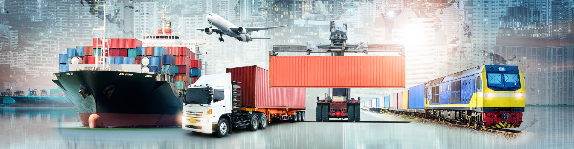 Transport & Logistique - Kip Services & Technologies